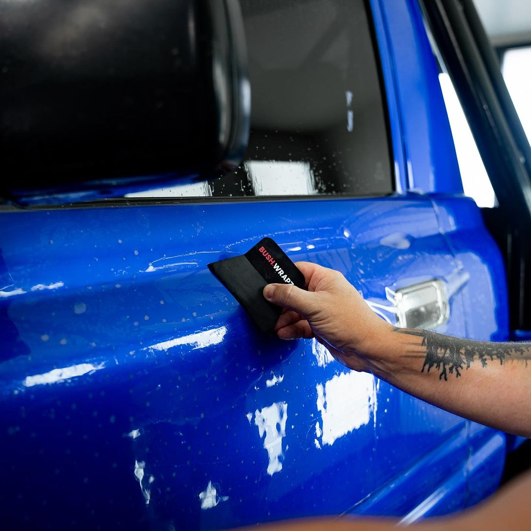 Vehicle Paint Protection Film - Aussieskinz